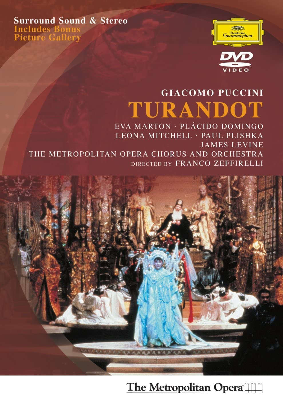 Puccini: Turandot – Loja Clássicos