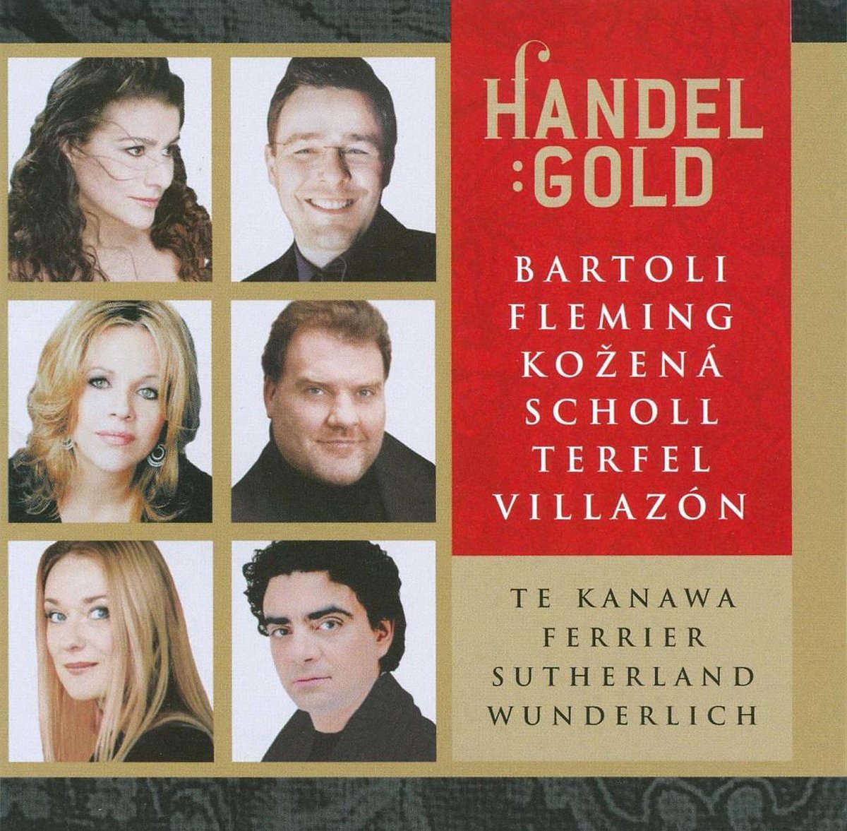 Handel Gold – Loja Clássicos