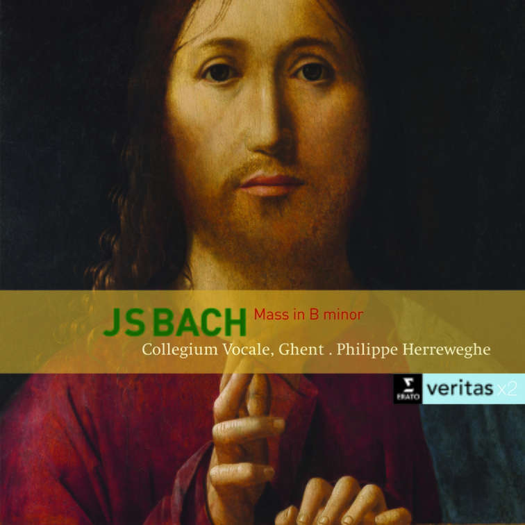 J S Bach: Mass in B minor, BWV232 – Loja Clássicos
