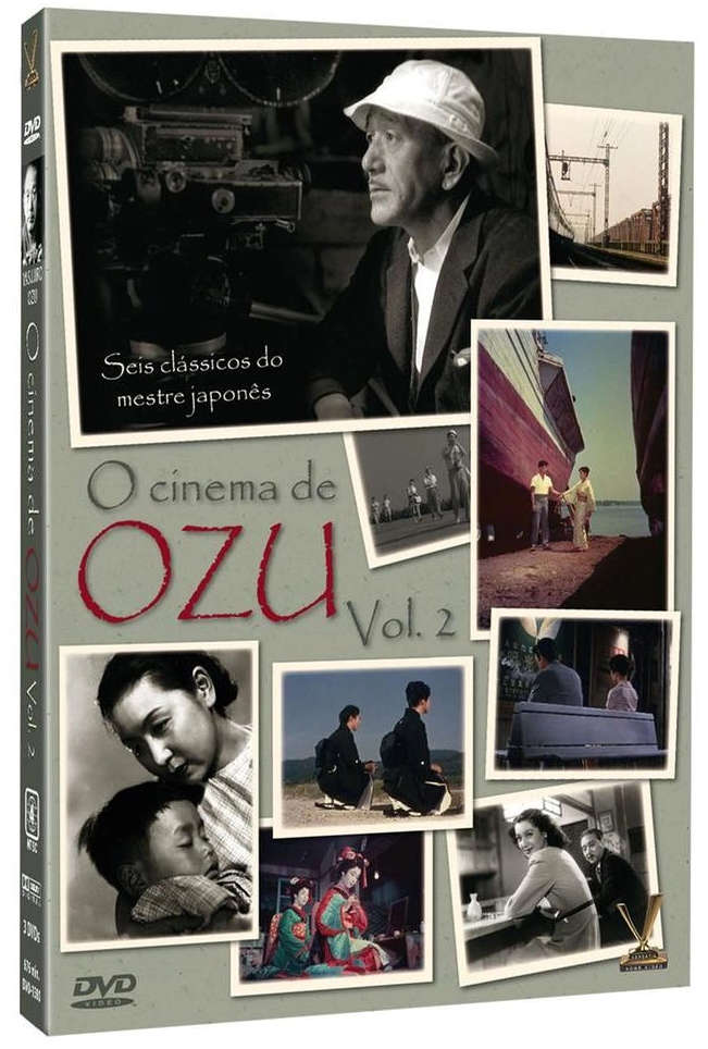 O Cinema de Ozu (Vol. 2) – Loja Clássicos