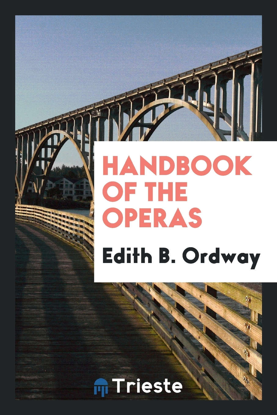 Handbook of the Operas – Loja Clássicos