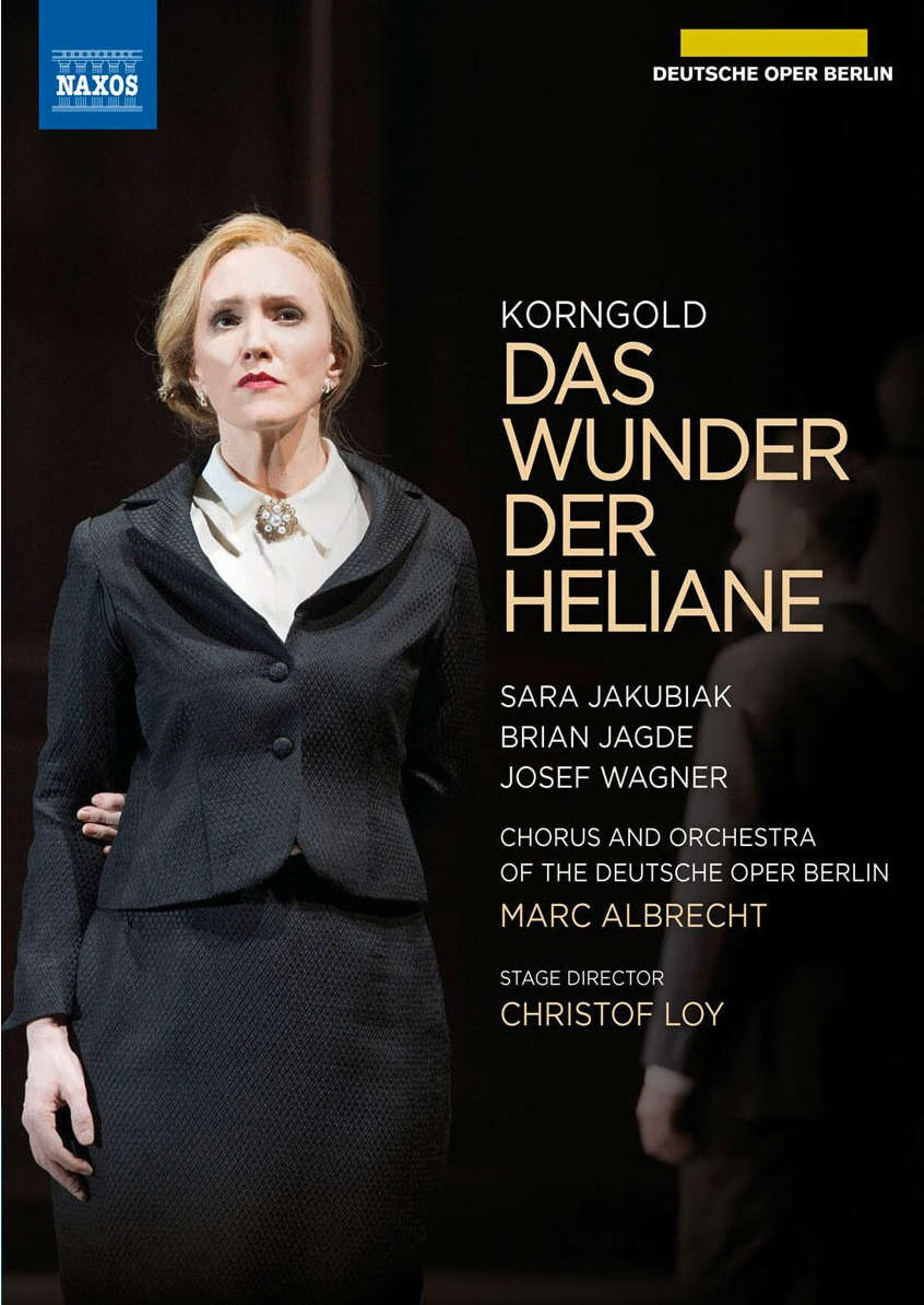Korngold: Das Wunder der Heliane – Loja Clássicos