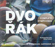 Dvorák: Complete Symphonies – Loja Clássicos