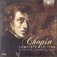 Chopin: Complete Edition - Loja Clássicos