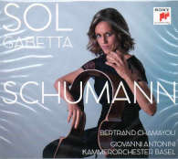Sol Gabetta – Schumann – Loja Clássicos