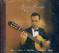 André Simão – Recital – Loja Clássicos