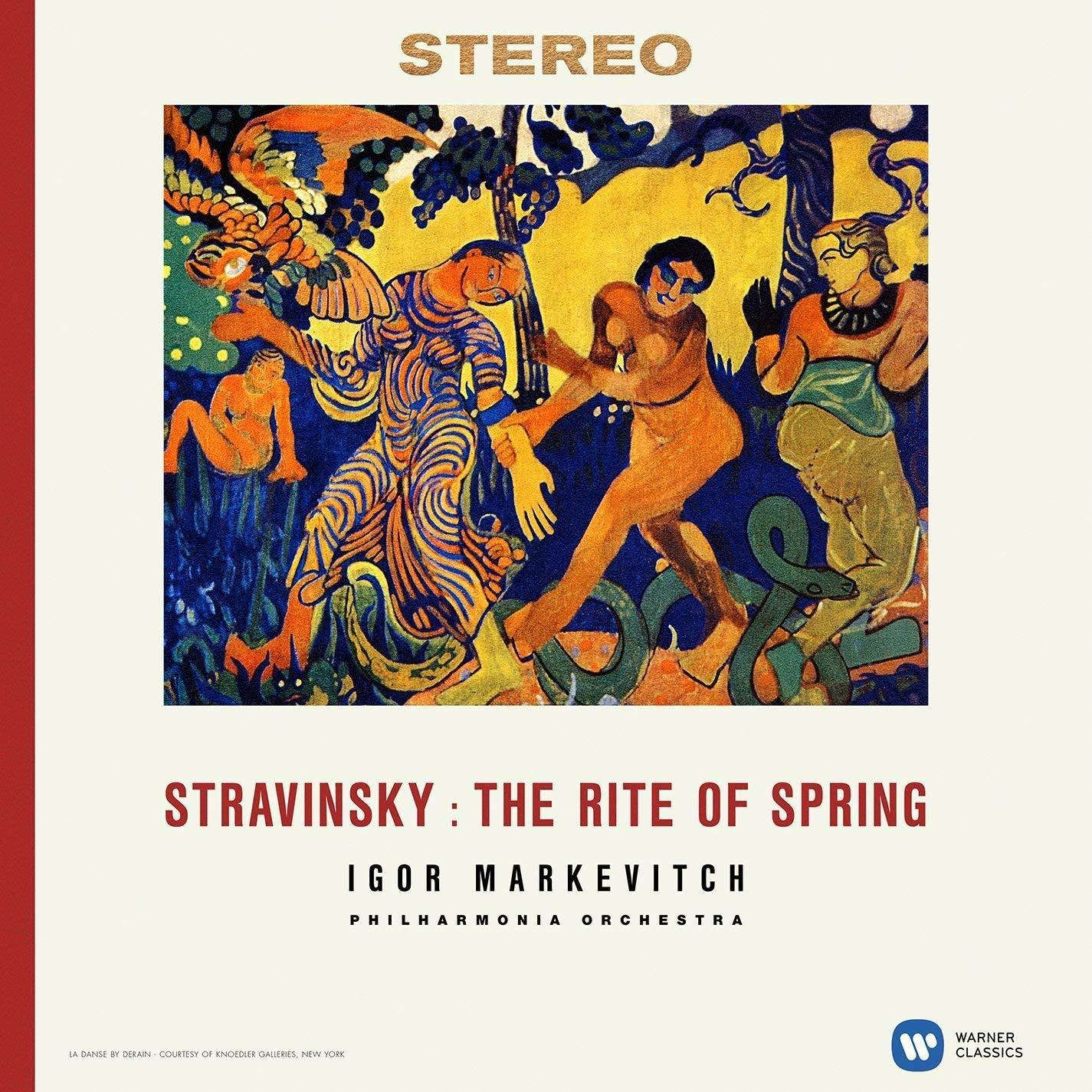 LP – Stravinsky: The Rite Of Spring – Vinyl Ed – Loja Clássicos