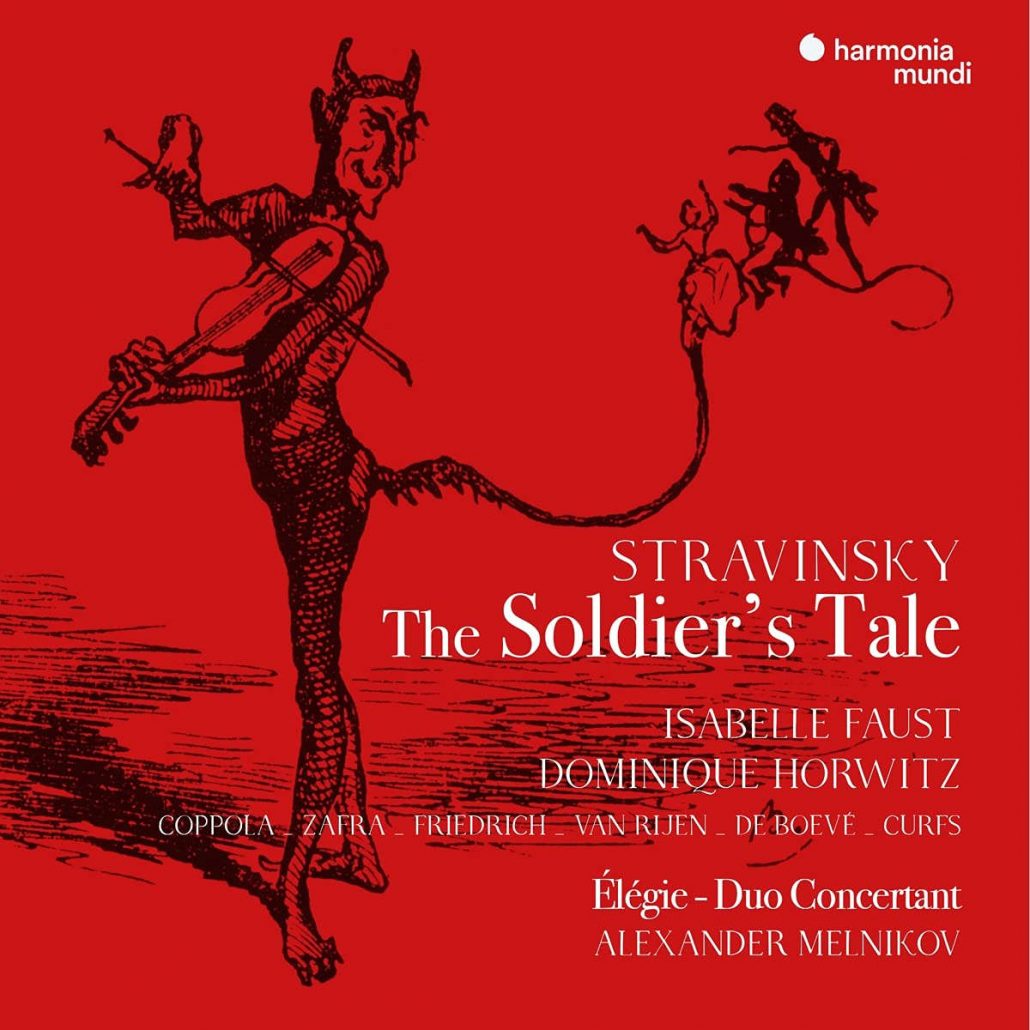 Stravinsky: The Soldier’s Tale – Loja Clássicos