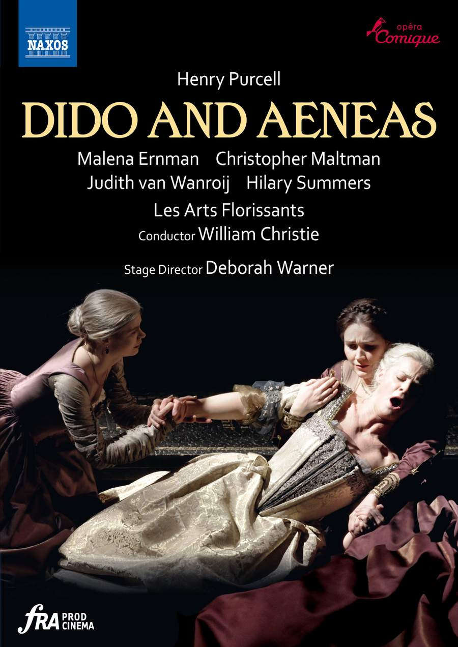 Henry Purcell: Dido and Aeneas – Loja Clássicos