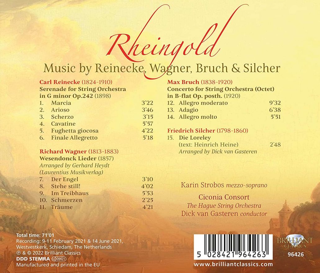 Rheingold - Loja Clássicos