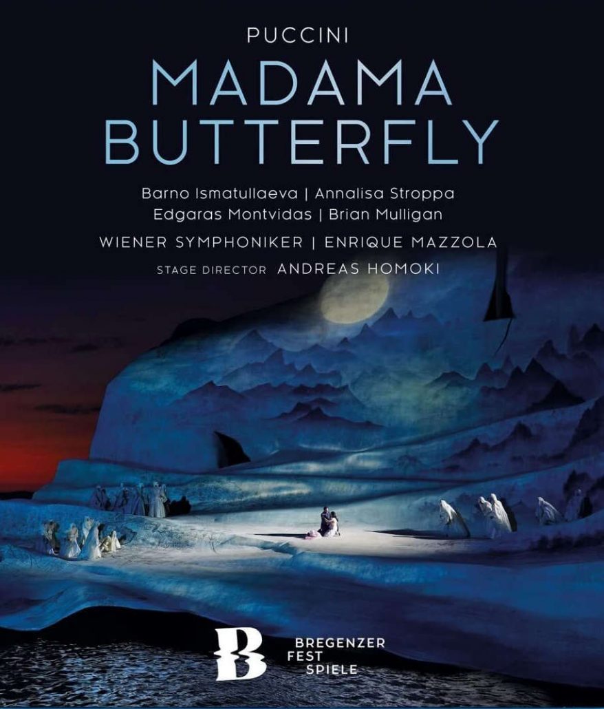 Puccini – Madama Butterfly – Loja Clássicos