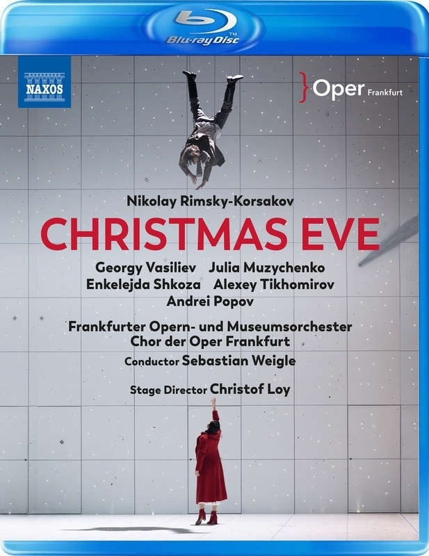 Blu-ray – Rimsky-Korsakov: Christmas Eve – Loja Clássicos