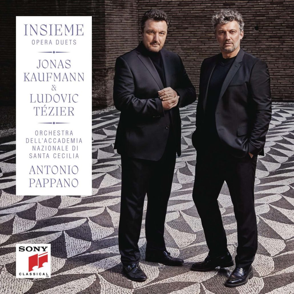 Insieme – Opera Duets – Loja Clássicos