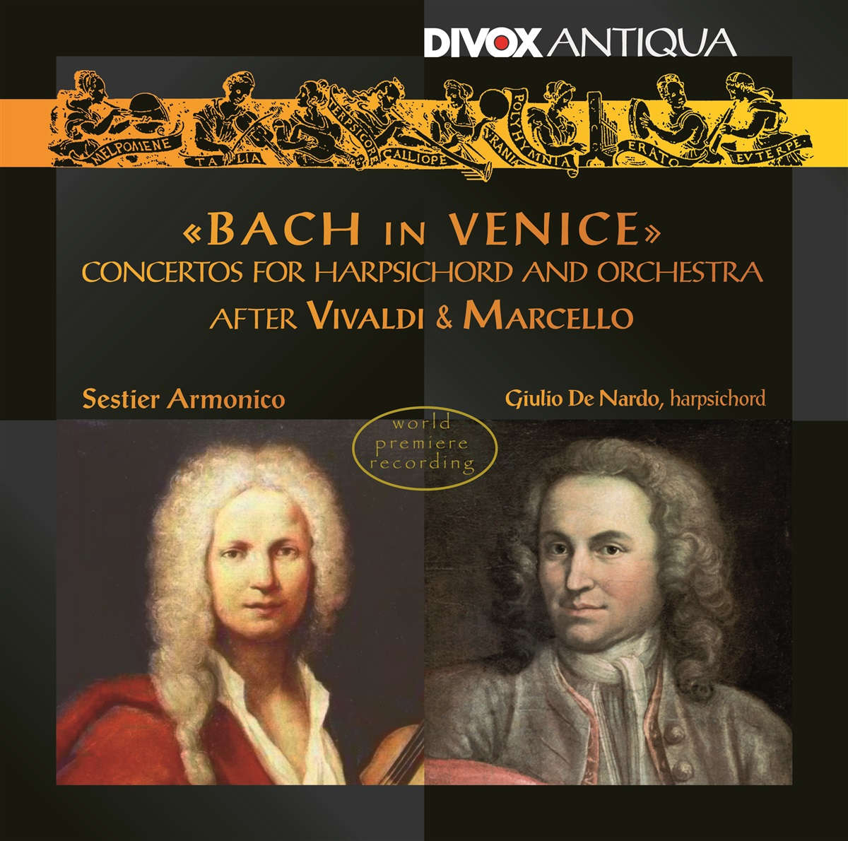Bach in Venice – Loja Clássicos