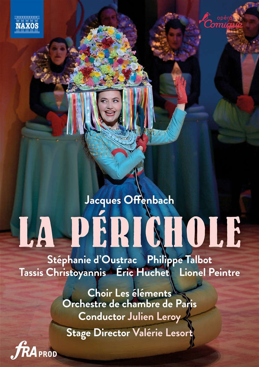 Jacques Offenbach: La Perichole – Loja Clássicos