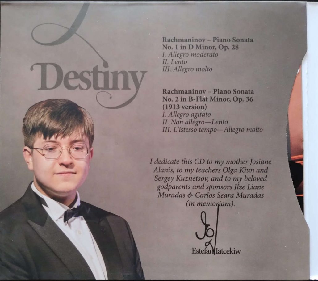 Destiny – Loja Clássicos