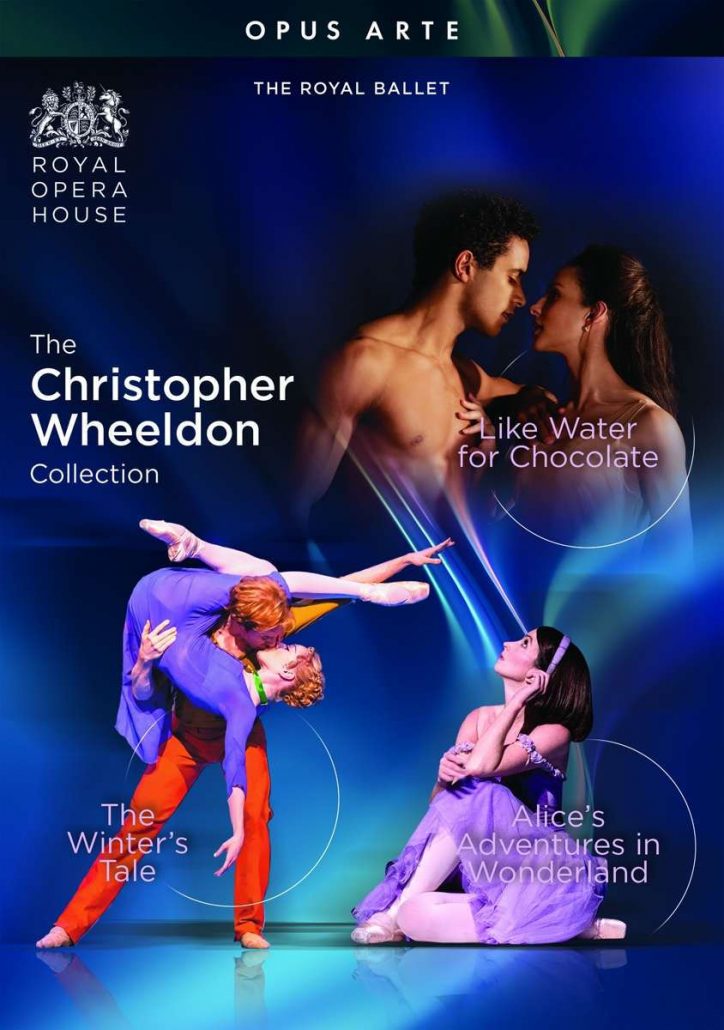 The Christopher Wheeldon Collection - Loja Clássicos